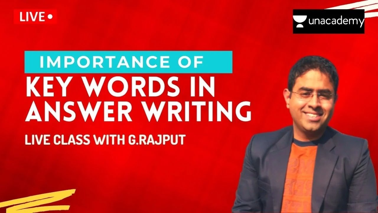 Importance Of Key Words In Answer Writing YouTube importance-of-key-words-in-answer-writing-youtube