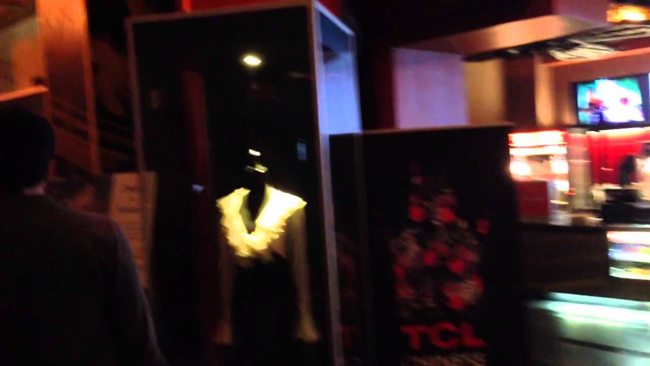 Newly Renovated TCL Chinese Theatre IMAX - Grand Opening We - YouTube
