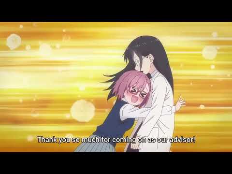 Ririsa Adores Hanyuu Sensei ~ 2.5 Dimensional Seduction Ep. 7