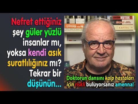 DANS EDEN (9/8) DR. BANU HANIMEFENDİYE NEDEN BU KADAR ÇOK ÖFKELENDİLER...