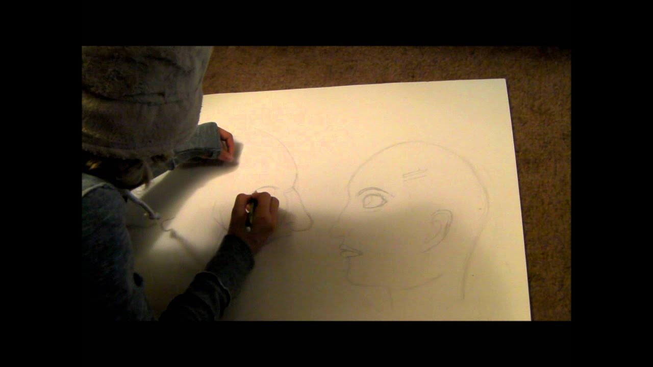 Odd drawing - YouTube