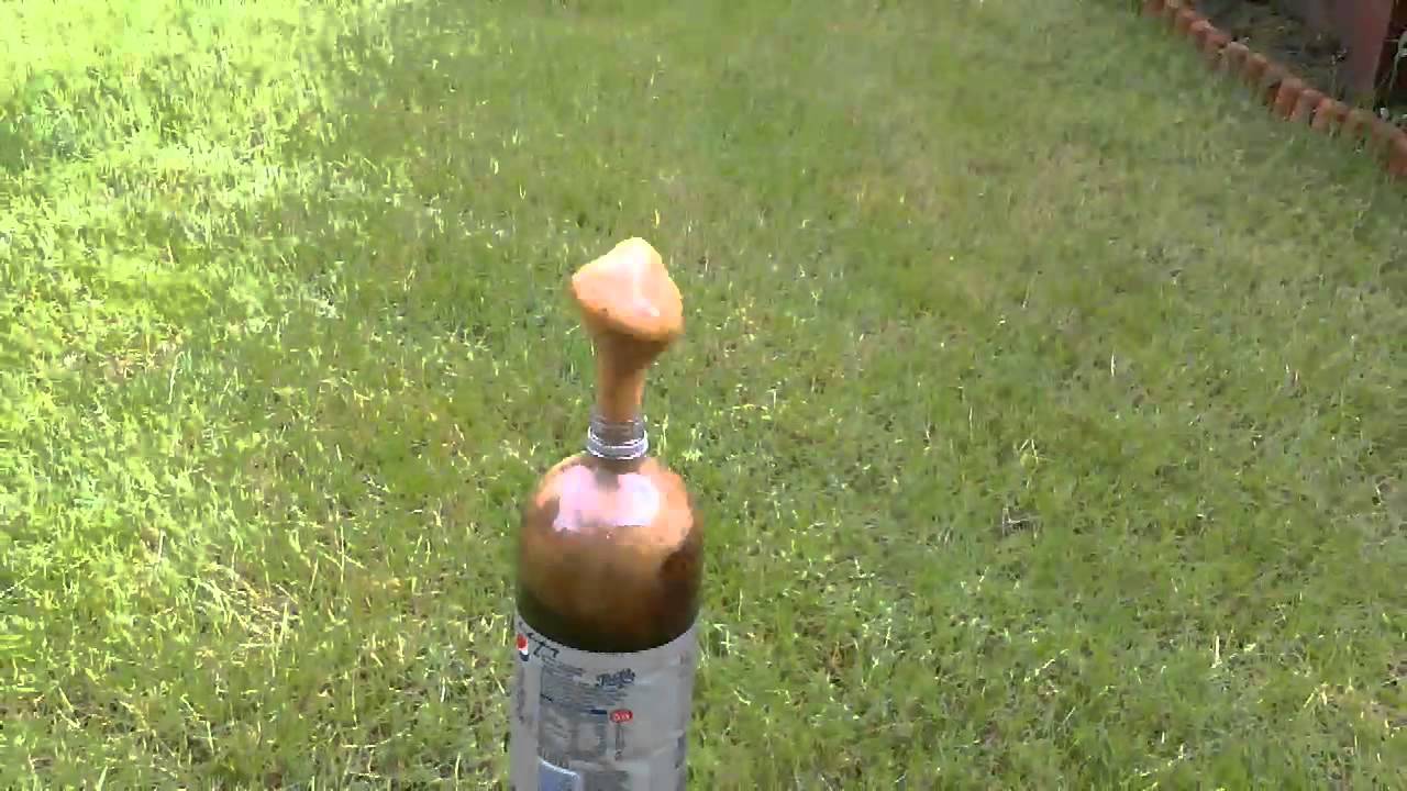 Pepsi Volcano - YouTube