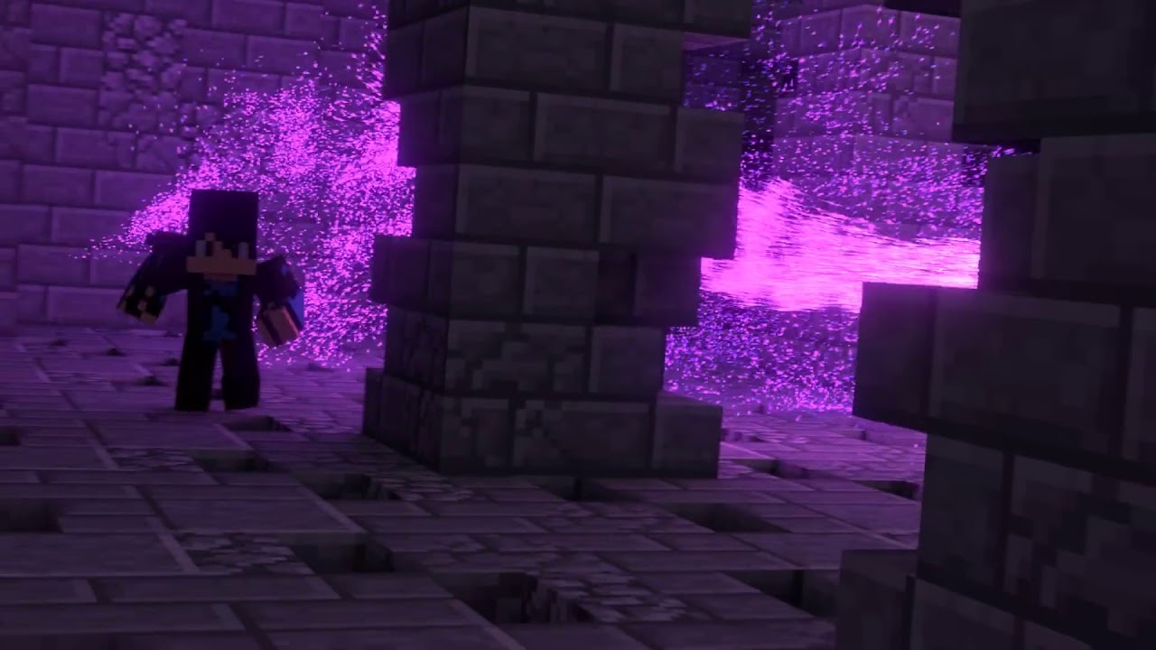 The Book of Enchantment Part 3 ( Minecraft Animation) - YouTube