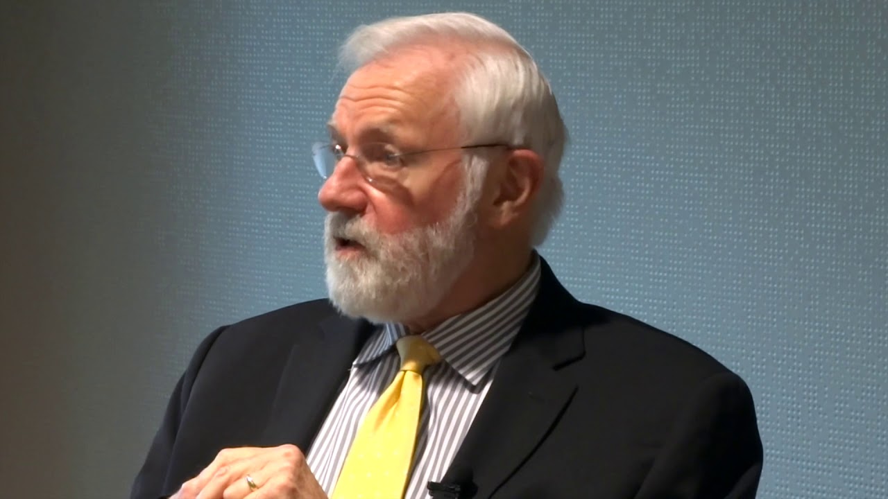 Bill Foege - What is your life philosophy? - YouTube