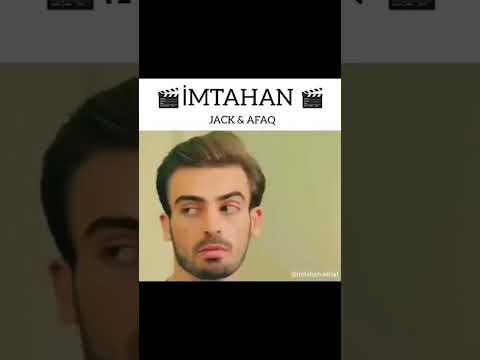 Afaqın Ceka sevgisi 🥲