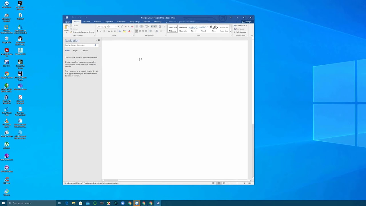 How To : Insert Emoji in Microsoft Word Documents - YouTube