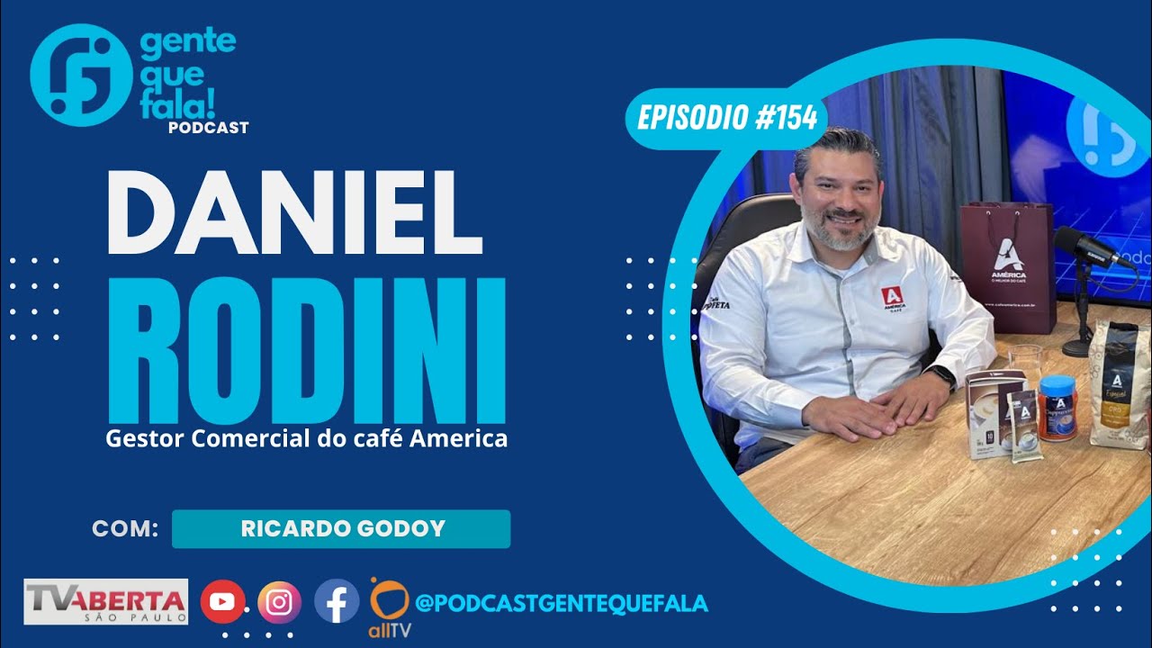Episodio 154 - Daniel Rodini - YouTube