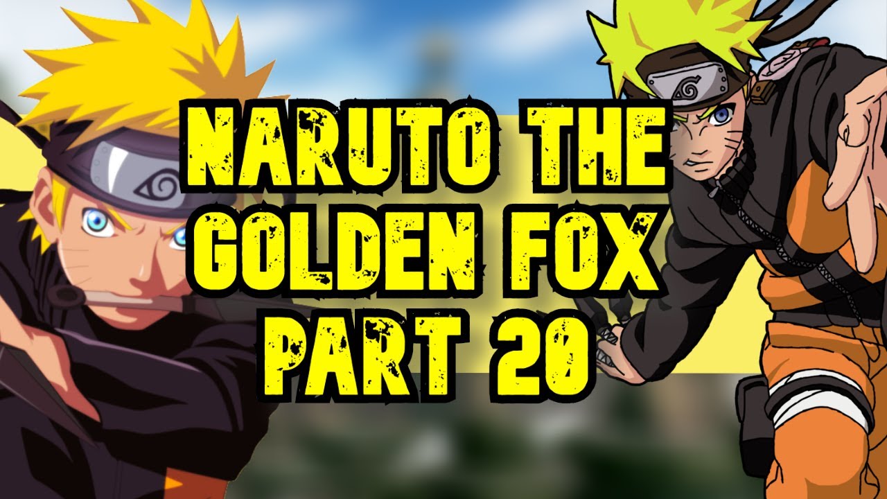 Mastering the Art: The Path to Strength | The Golden Fox A Naruto Story ...