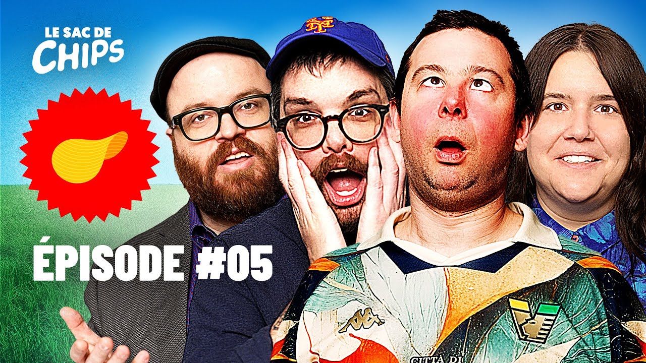 Le podcast du Sac de chips #05 - Y'a pu de Nestea et Taylor Swift a un ...