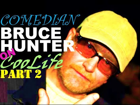 THE BRUCE HUNTER INTERVIEW | Part 2 of 2 - YouTube