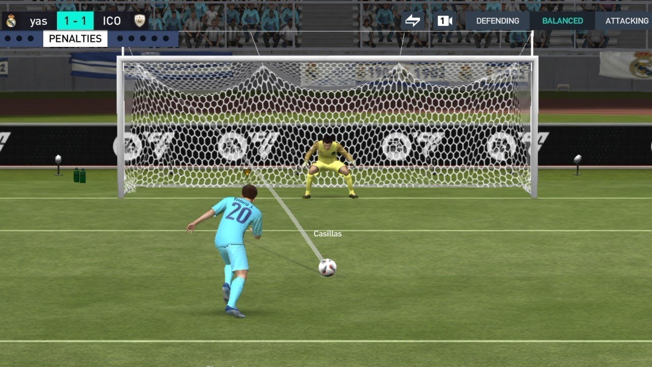 This is the most dramatic and insane penalty shootout in FIFA mobile 🔥 ...