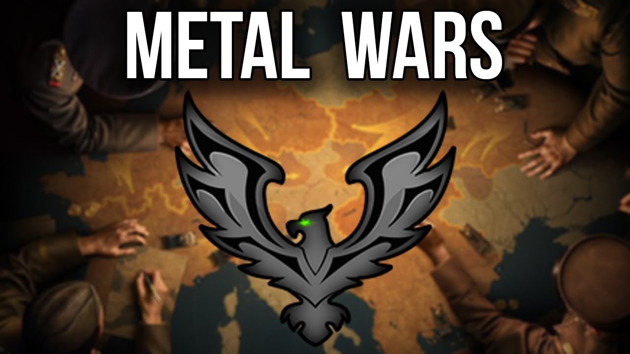 [FAME] METAL WARS - CAMPAIGN World of Tanks CW - YouTube