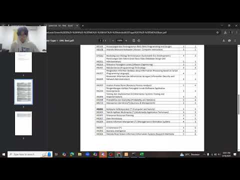 Tugas SBD - Menggunakan DDL & DML Basic // Muhammad Rizaki Zaidan - 2024081027 - YouTube