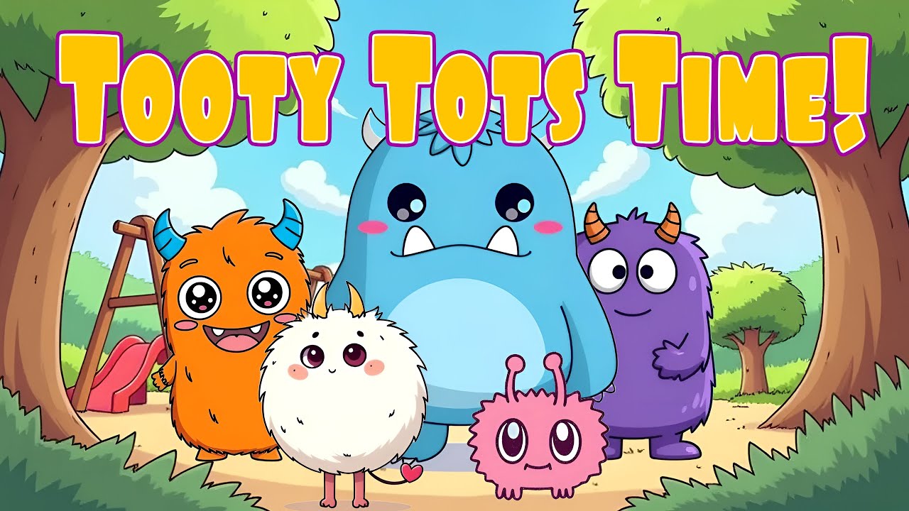 Tooty Tots Time! - YouTube