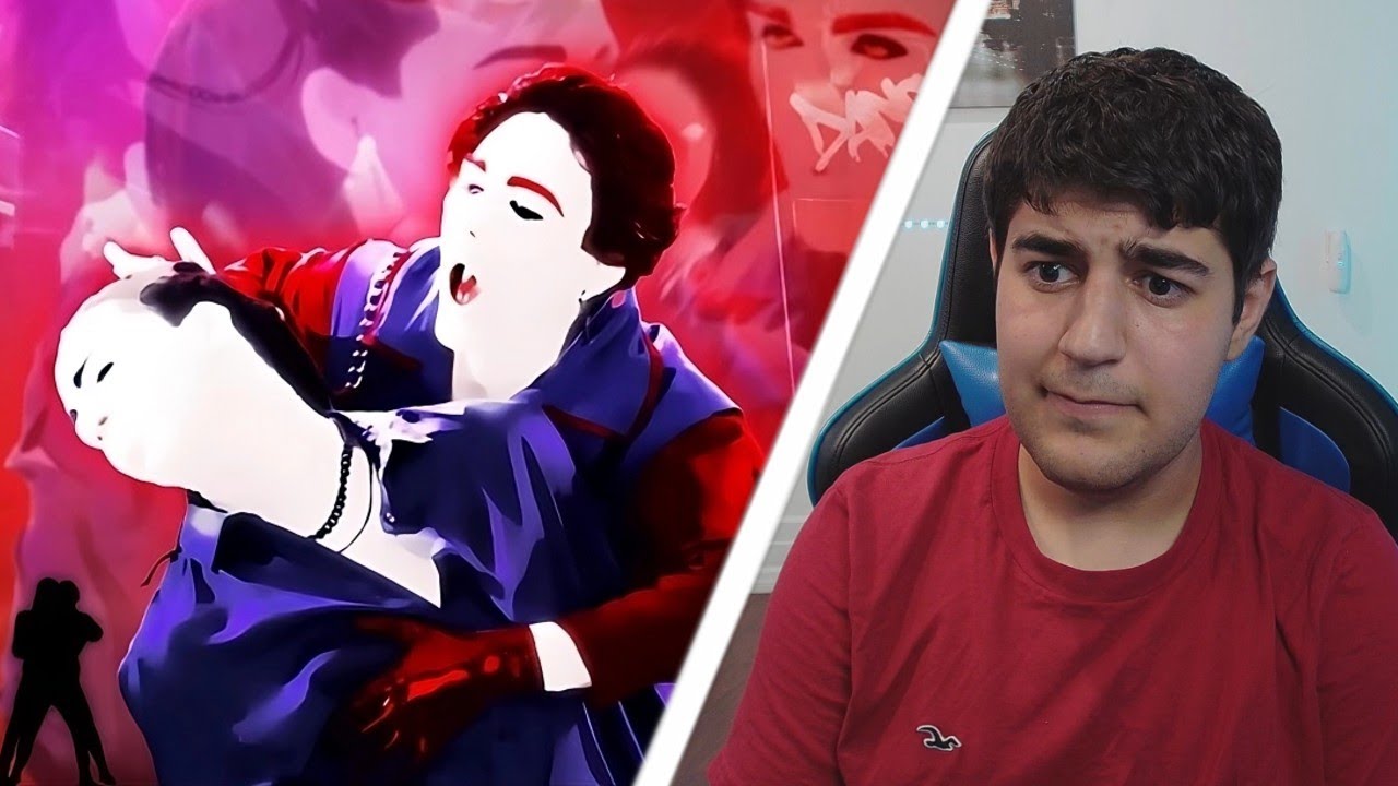 SACRIFICE IS AMAZING | Sacrifice - The Weekend Reaction | Just Dance ...