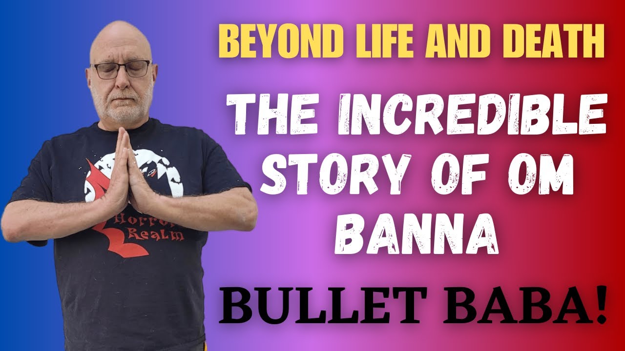 Om Banna: The Mysterious Legend of Bullet Baba | Unveiling Supernatural ...