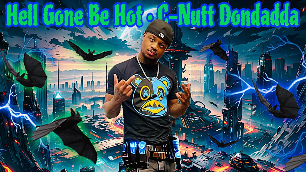Hell Gone Be Hot • C-Nutt Dondadda (Official Reaction Video) - YouTube