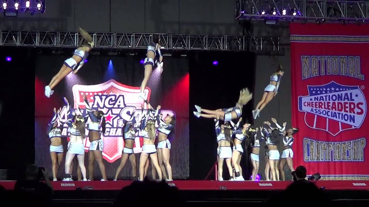Thunder Elite Day 1 NCA - YouTube