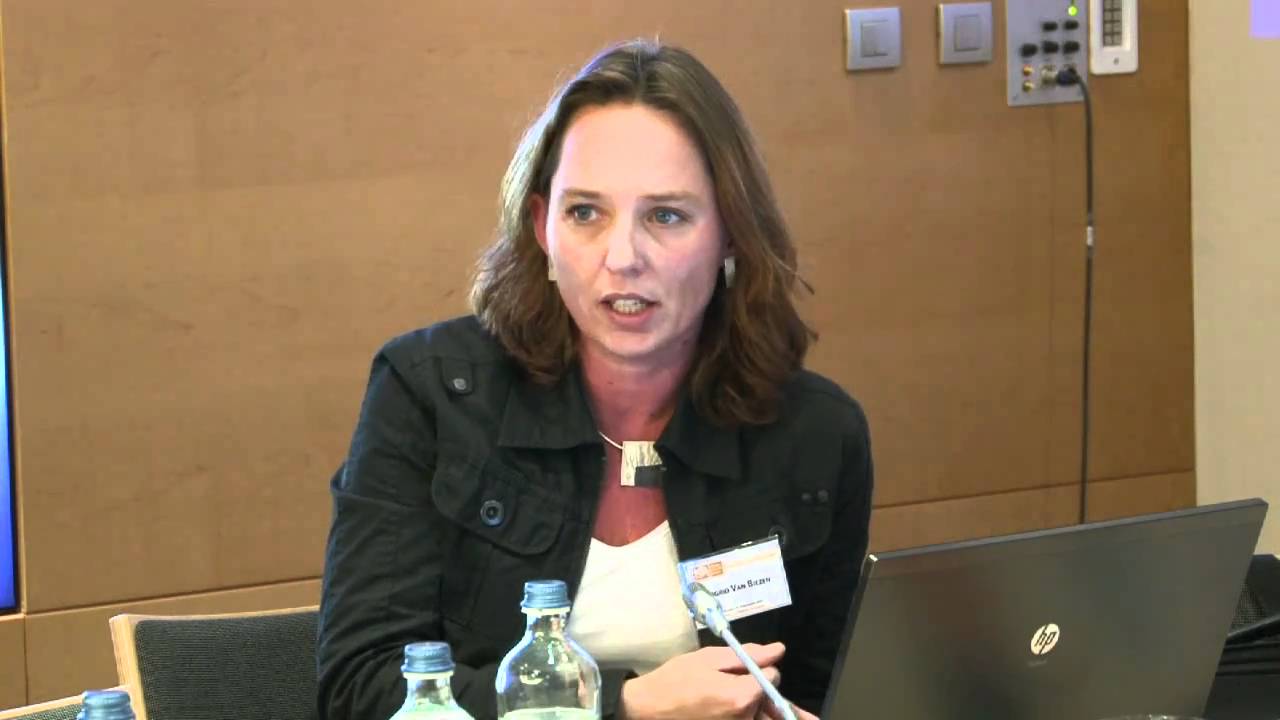 EUDO 2010 - Ingrid van Biezen - YouTube