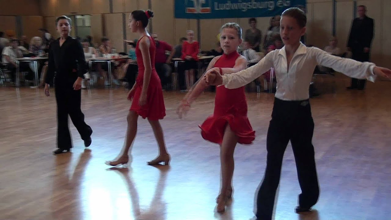 Monro-Festival-2011, Freiberg am Nekar, William und Lorena.mpg - YouTube