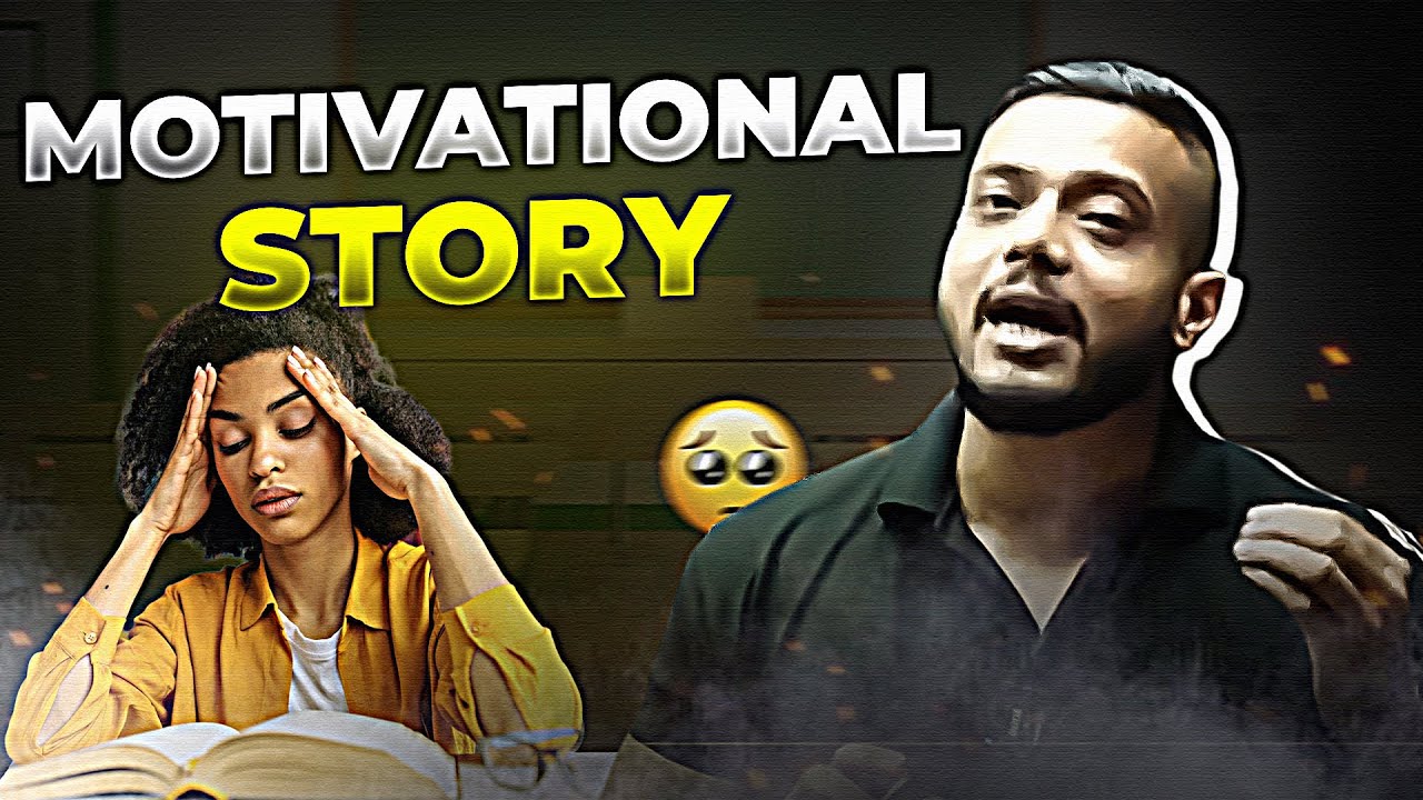 Motivational Story 🥺 | Powerful Motivation 🎯 | Physics Wallah - YouTube