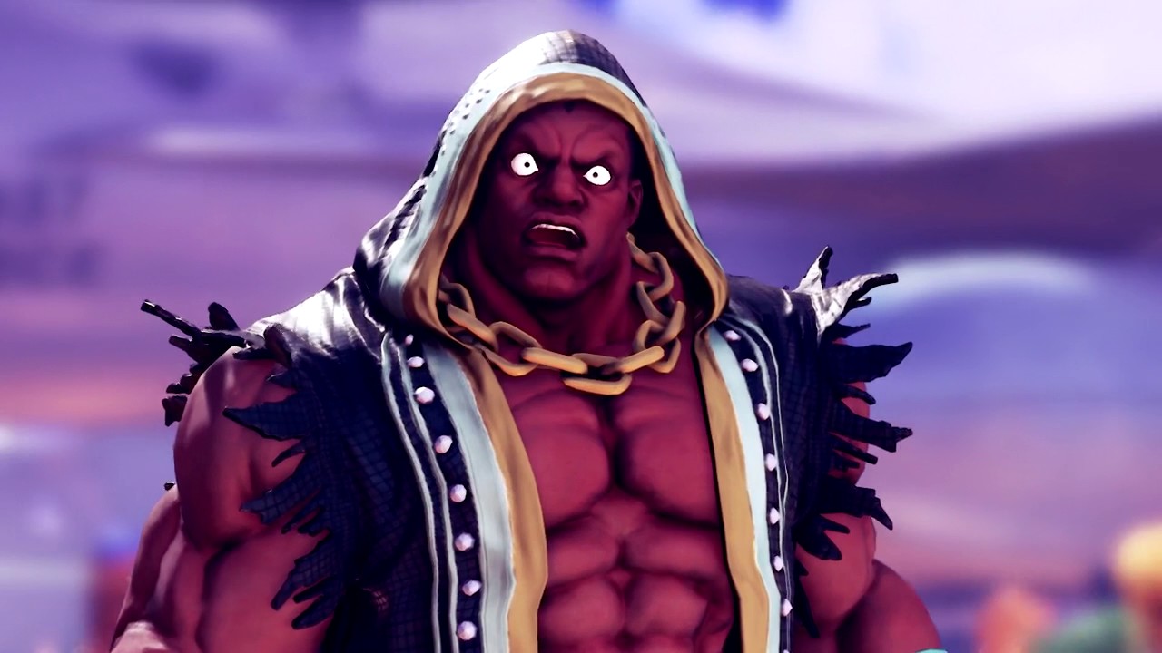 PR Balrog (Balrog) Online Matches - YouTube