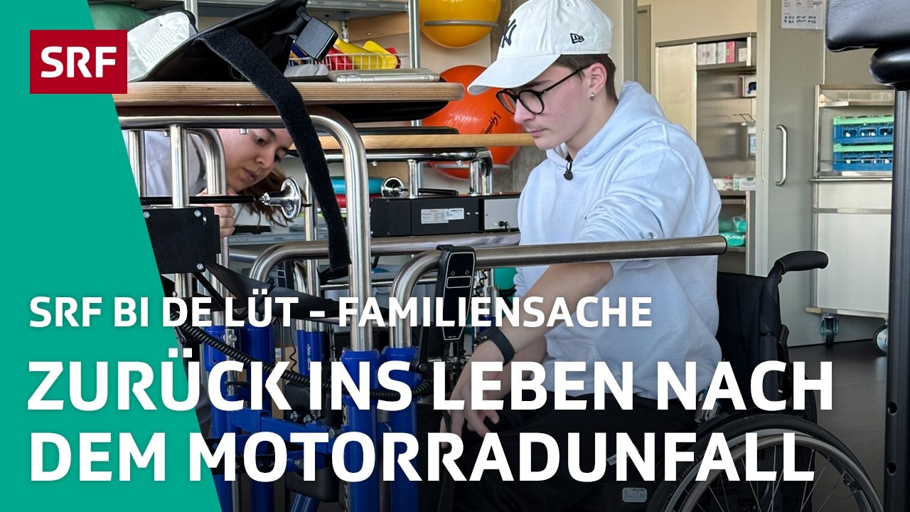 Mit Sack und Pack nach Mexiko | Familiensache S18 1/5– SRF bi de Lüt ...