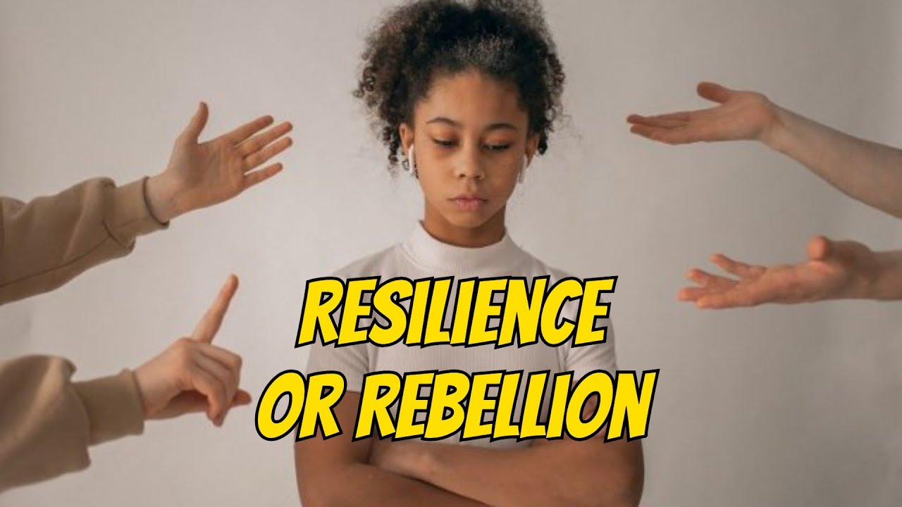 The Resilience Myth: How Young People Resist and Redefine Strength ...