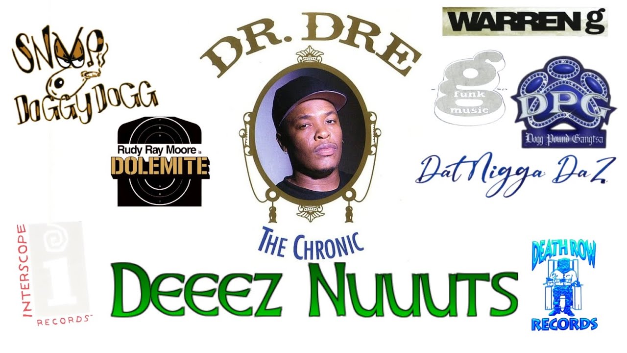 Dr. Dre - Deeez Nuuuts (Lyrics)[High Definition Extreme Bass Boosted AE ...