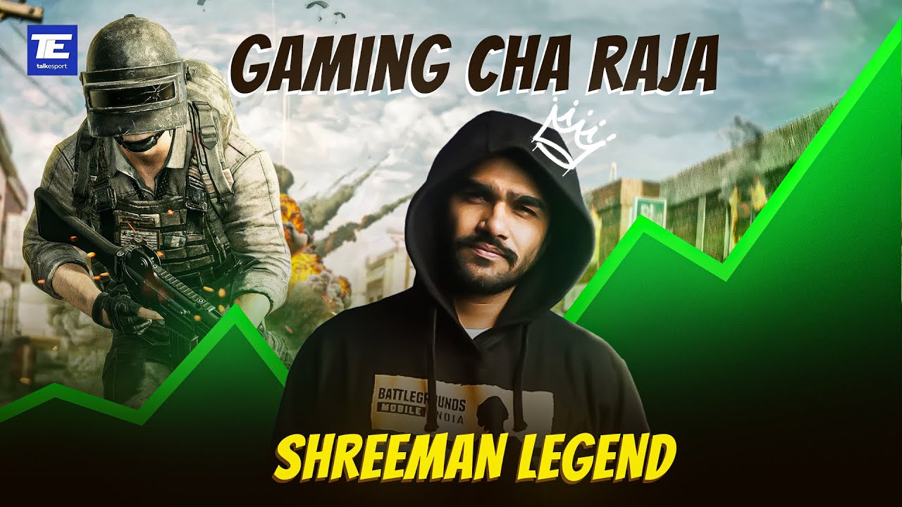 Shreeman Legend: The Real Story Behind His Fame & Struggles - YouTube