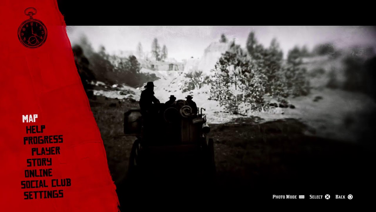 RDR2 Campaign - YouTube