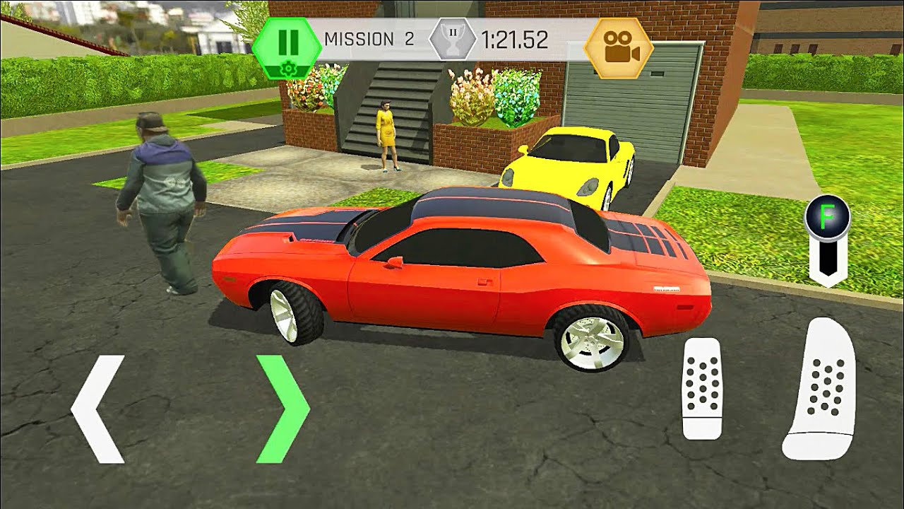 Car Caramba: Driving Simulator #1 Android Mobile Gameplay | Best Car ...