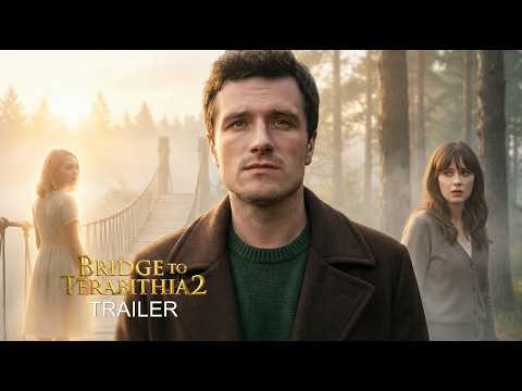 Bridge to Terabithia 2 (2026) - Josh Hutcherson, AnnaSophia Robb | Concept Trailer