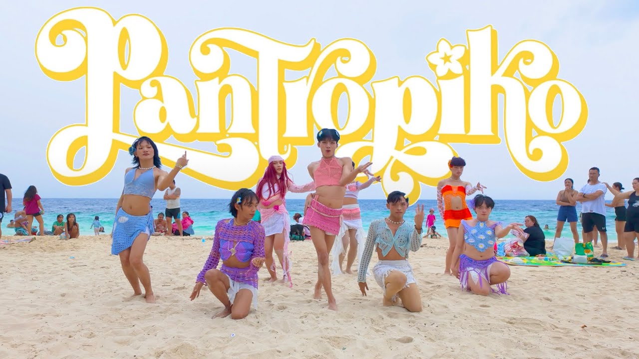 [PPOP IN PUBLIC] Pantropiko - BINI Dance Cover by XEBU Cover Groups ...
