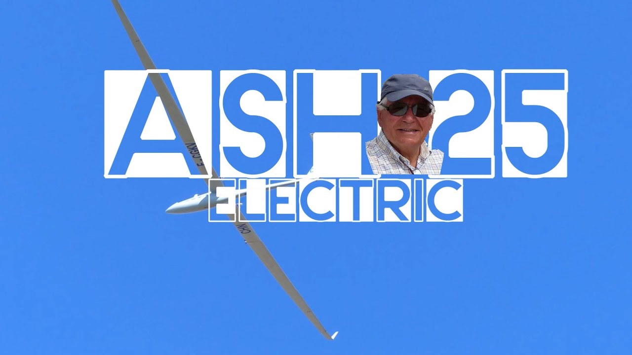 ASH25-GR et Marcel ! - YouTube