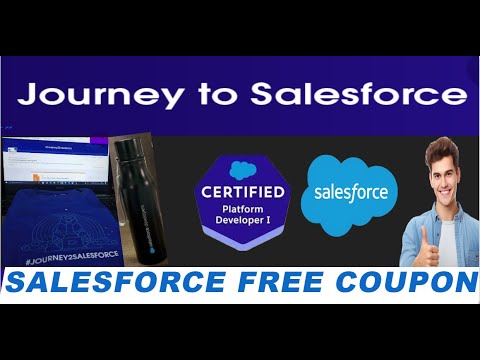Journey To Salesforce|Journey To Salesforce Swags|Journey To Salesforce ...