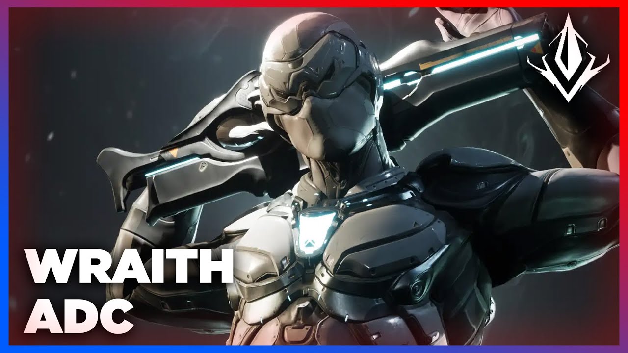 Wraith ADC | #333 | PREDECESSOR Gameplay German/Deutsch - YouTube