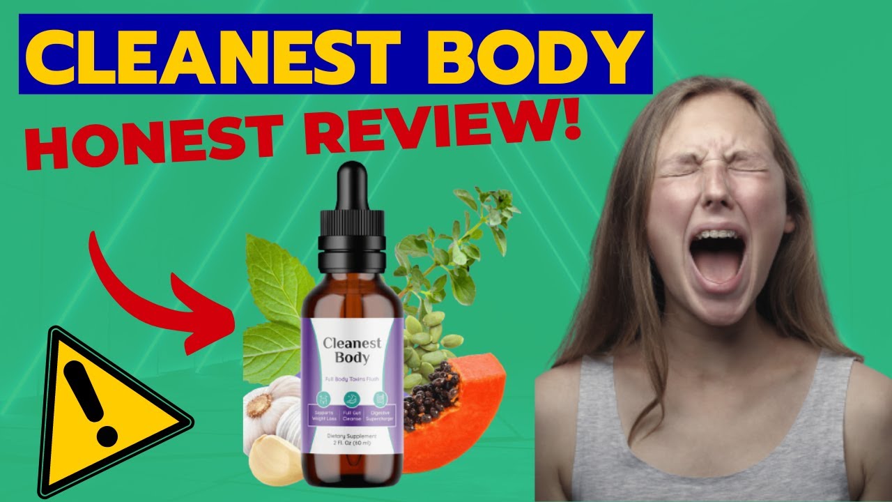 CLEANEST BODY REVIEW - Cleanest Body Review - Cleanest Body Reviews ...
