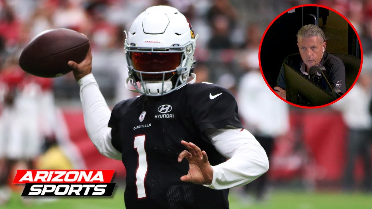 Bickley Blast: Why Kyler Murray deserves one last shot to prove himself ...