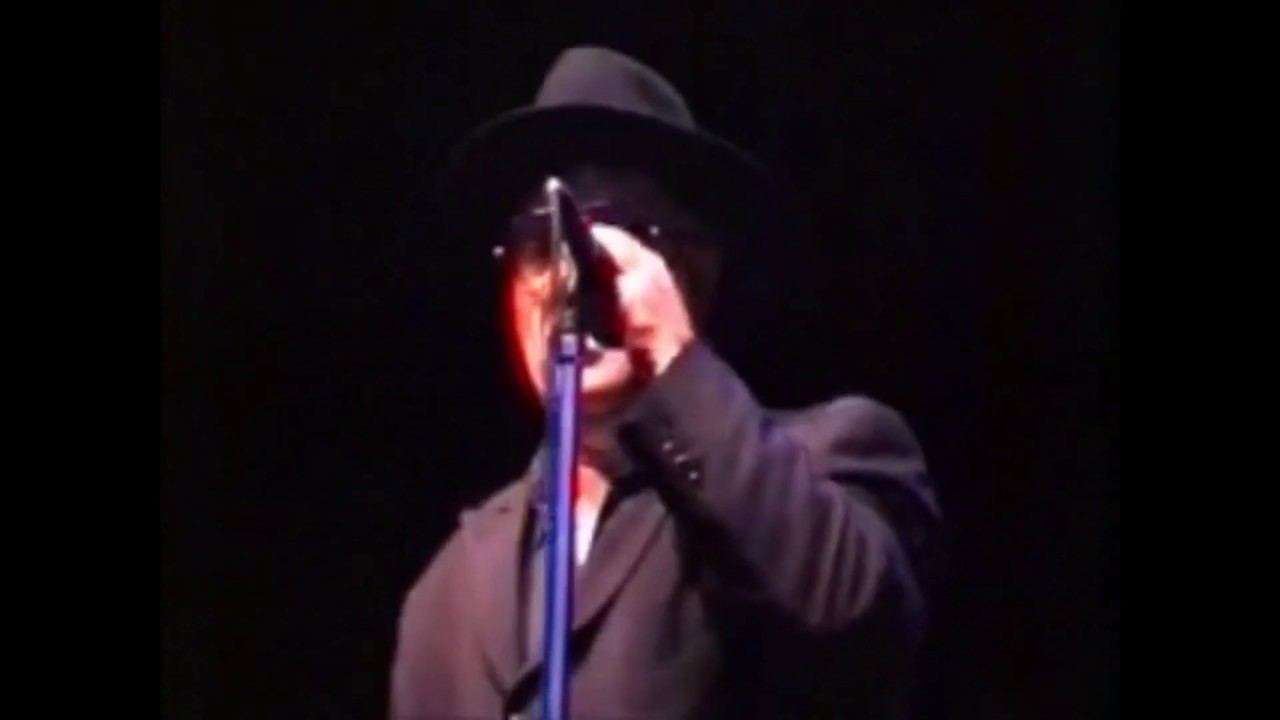 Van Morrison Live "Vanlose Stairway/ Trans Euro Train" 24-07-1999 ...