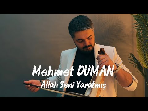 Mehmet Duman - Allah Seni Yaratmış ( yeni klip 2026) 