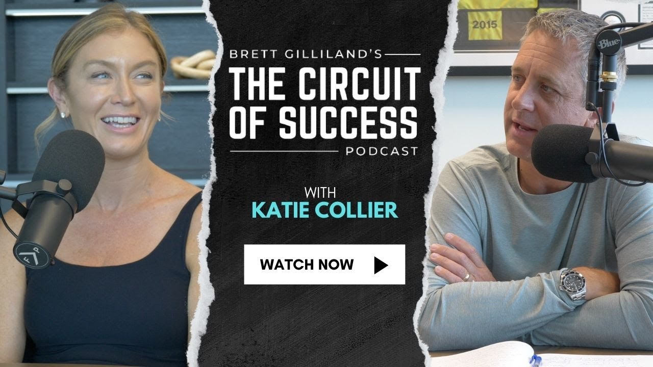 The Power of Believing in Yourself: Katie Collier's Story - YouTube