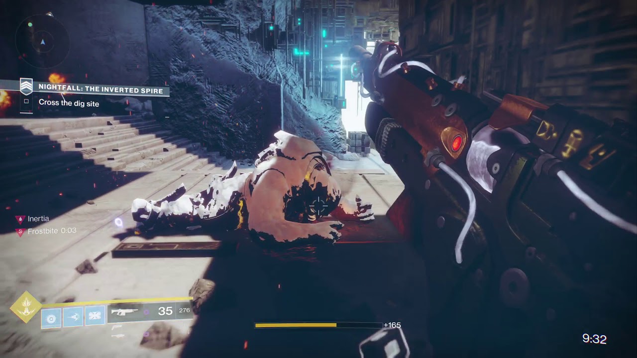 2 man nightfall - YouTube