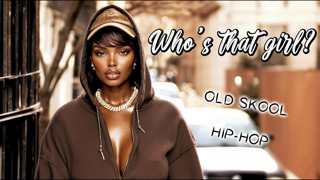 Who's that girl - Old skool - RAP, HIP-HOP - YouTube