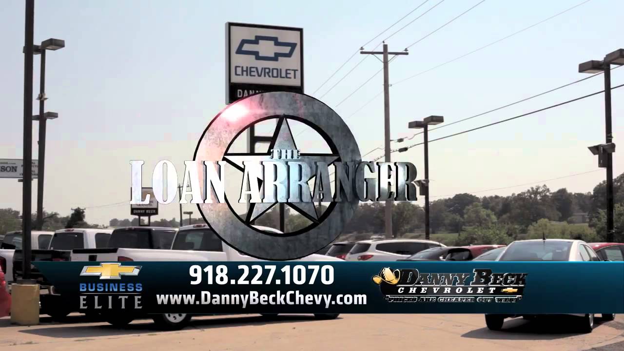 Danny Beck Chevrolet Presents: "The Loan Arranger" - YouTube