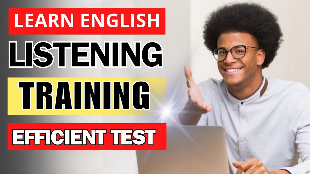 The BEST Advanced English Listening Training 👂 Test your Listening ...