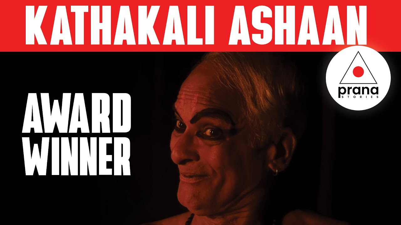 Kathakali Ashaan | Kottakkal Nandakumaran Nair | Sangeet Natak Academy ...