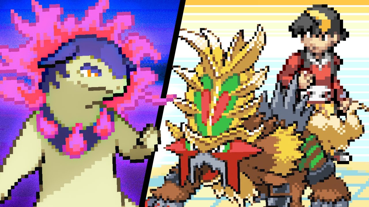 The New Johto Pokemon Remake Is Already Here - Pokemon Ultra Shiny Gold ...