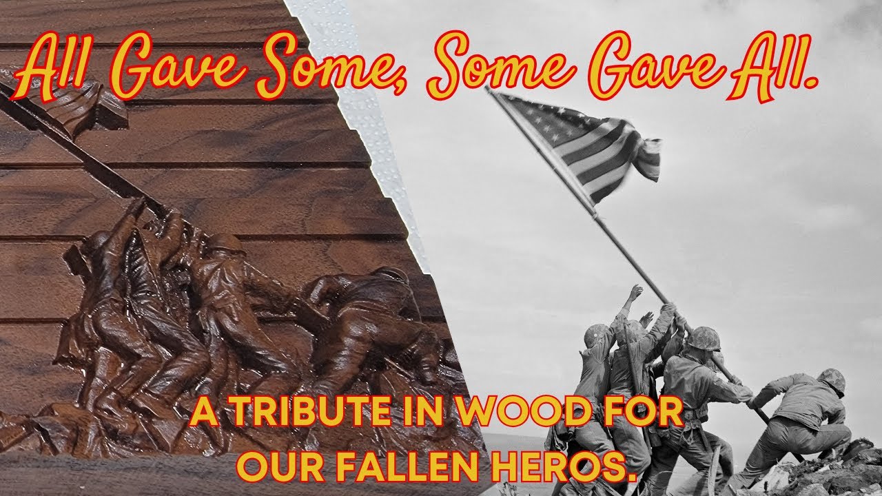 All Gave Some, Some Gave All - Memorial Day Tribute | TK Designs - YouTube