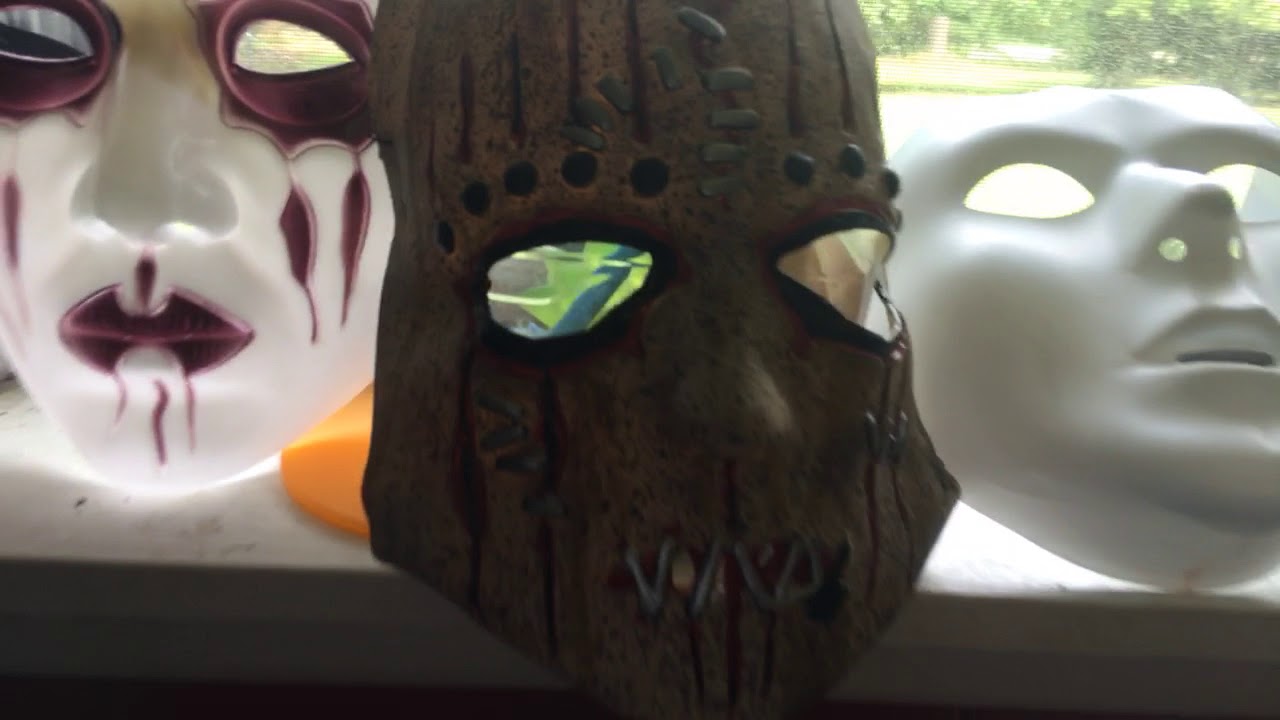 Joey mask mfkr all hope is gone vol .3 - YouTube